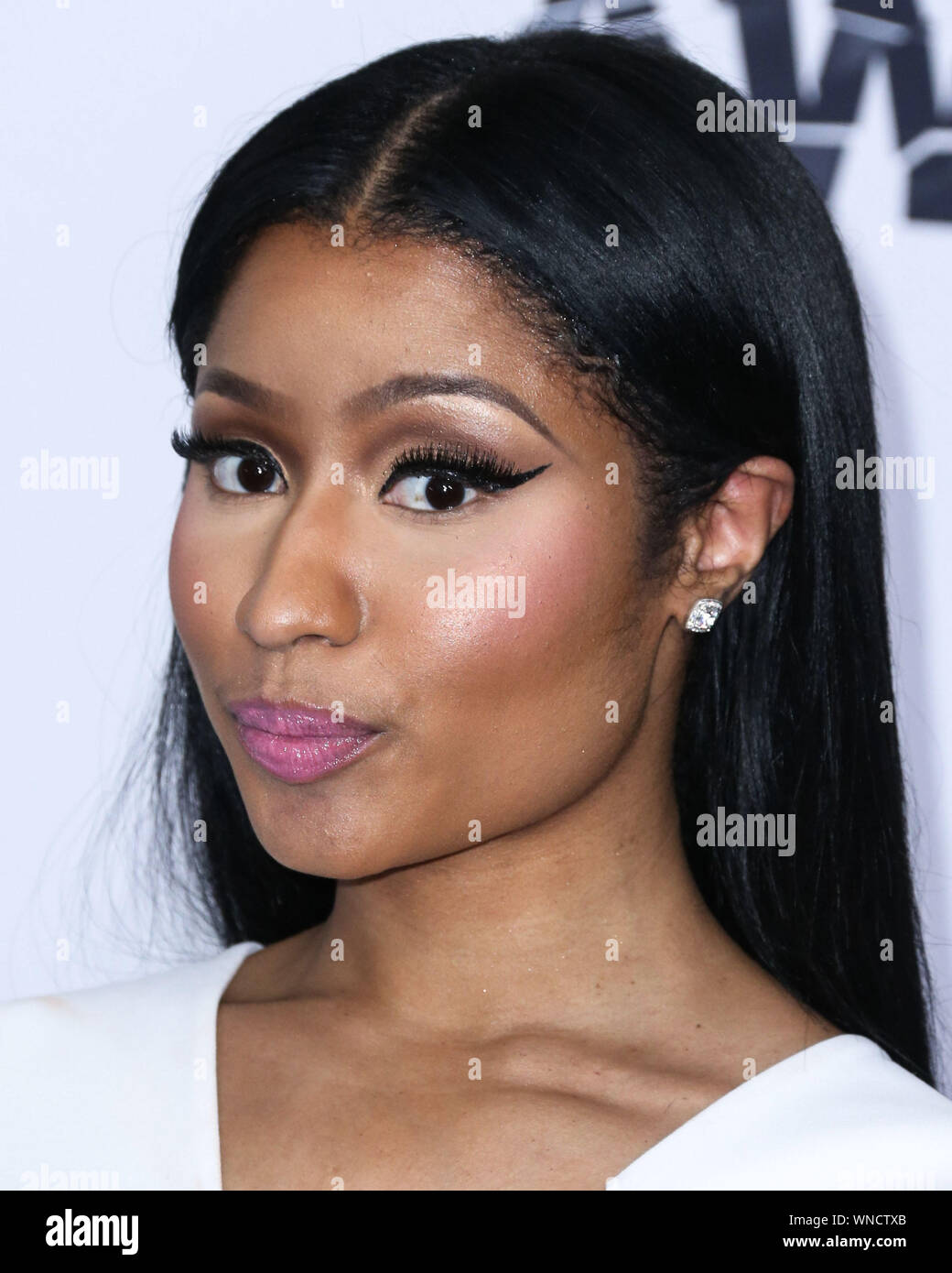 Los Angeles, United States. 28th June, 2015. (FILE) Nicki Minaj ...