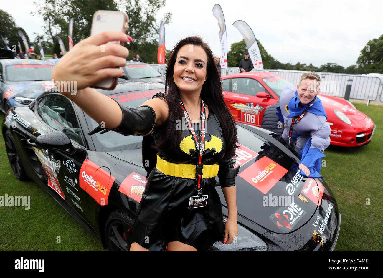 Fidelma norton and her husband neil norton hi-res stock photography and ...