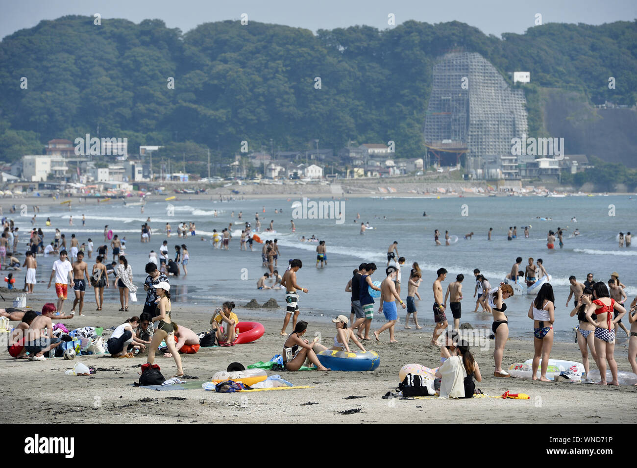 Kamakura Beach _ Kamakura Japan – YGHB
