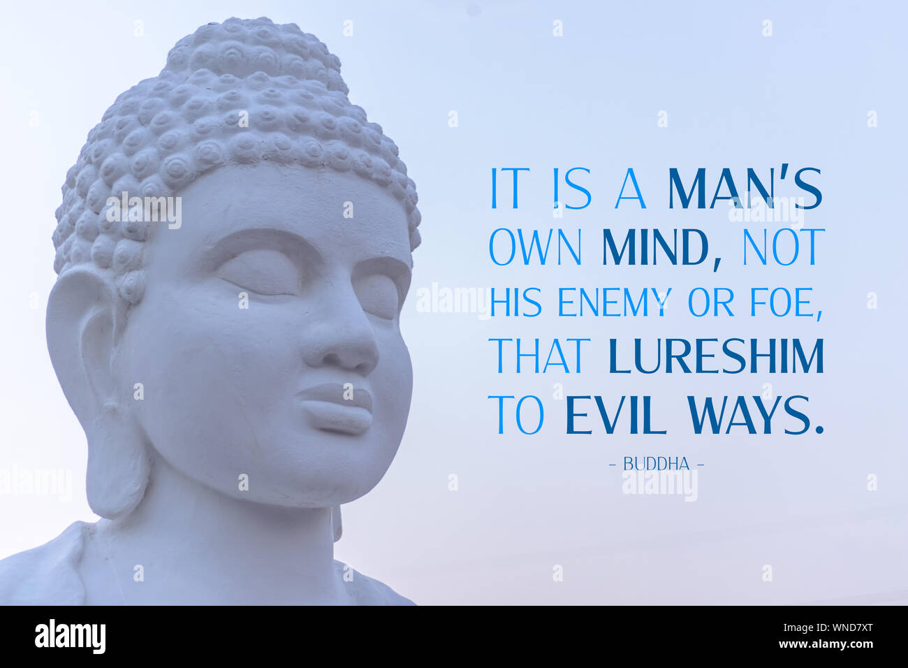 Evil mind hi-res stock photography and images - Alamy