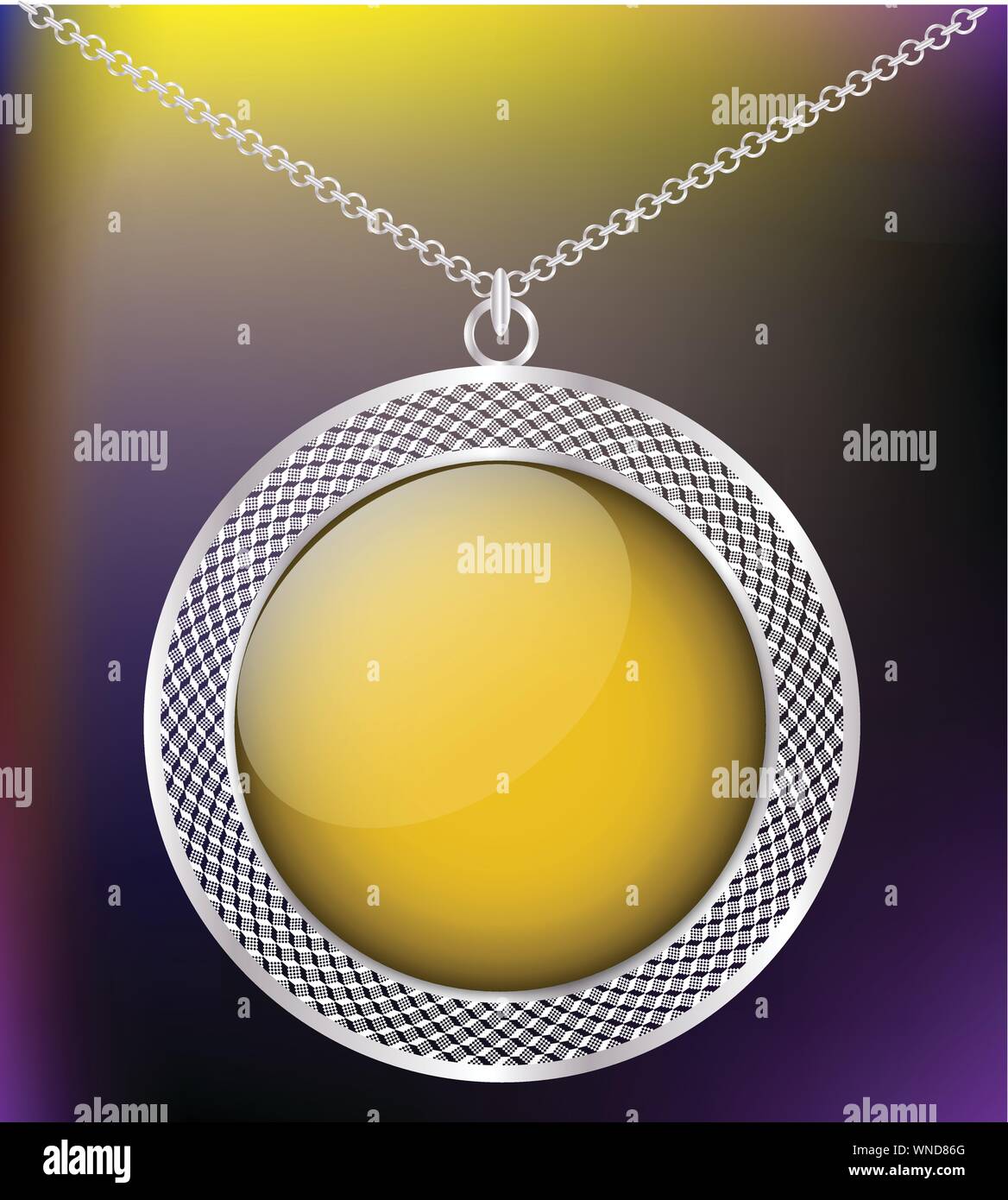 Medallion. Vector illustration Stock Vector Image & Art - Alamy