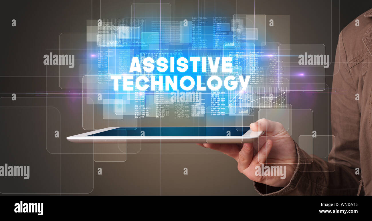 Assistive learning device hi-res stock photography and images - Alamy