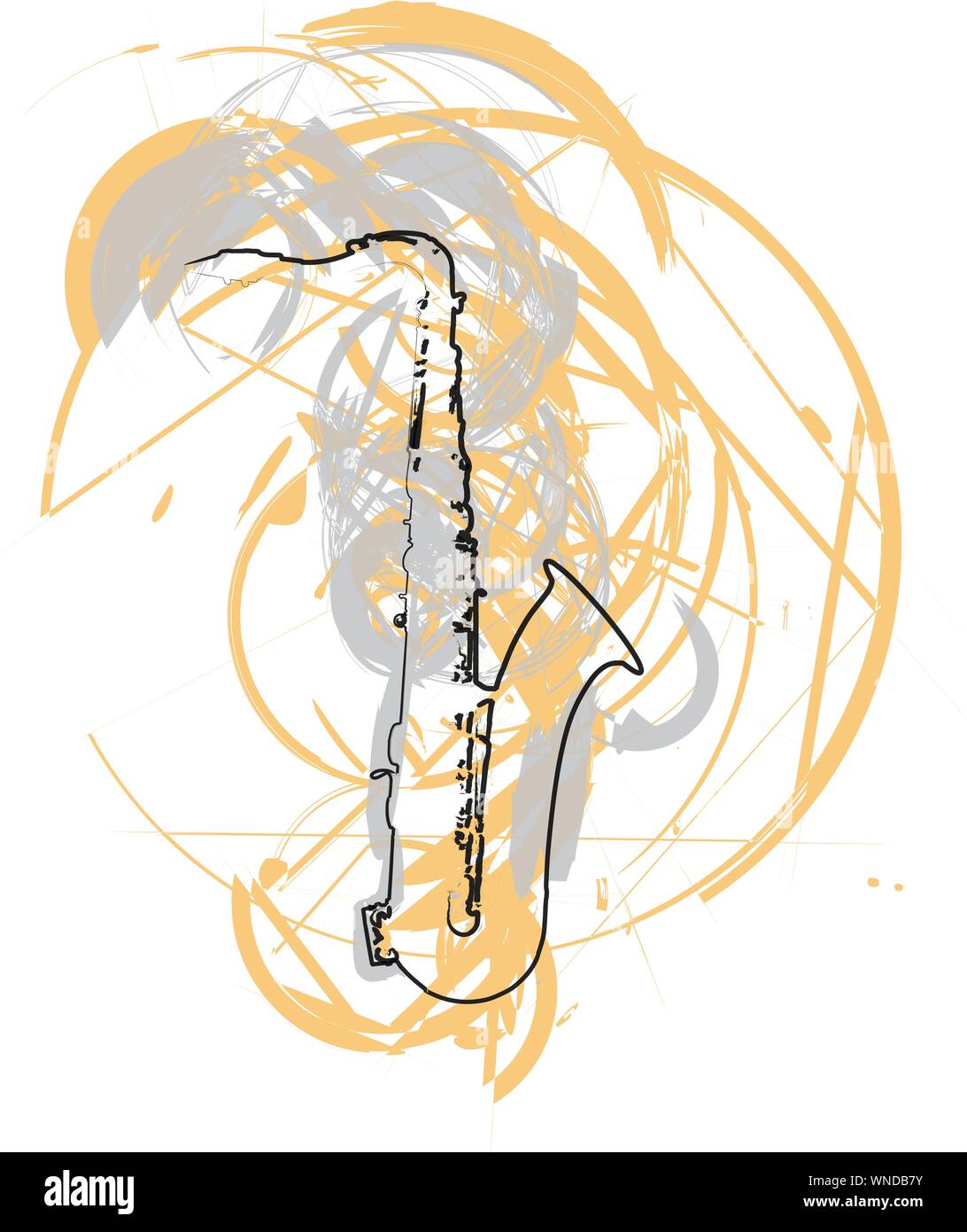 Music Instrument. Vector illustration Stock Vector Image & Art - Alamy