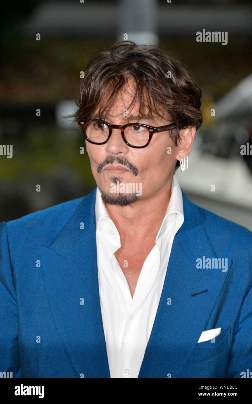 Venice, Italy. 06th Sep, 2019. 76th Venice Film Festival 2019 ...