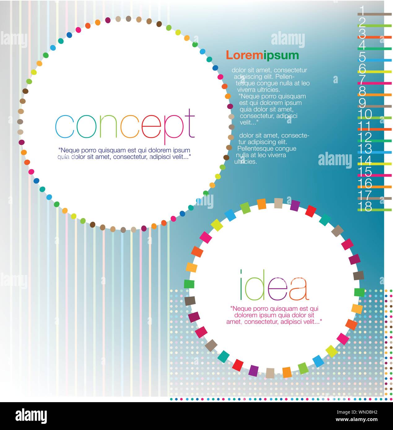 Scrapbook and infographics element Stock Vector Image & Art - Alamy