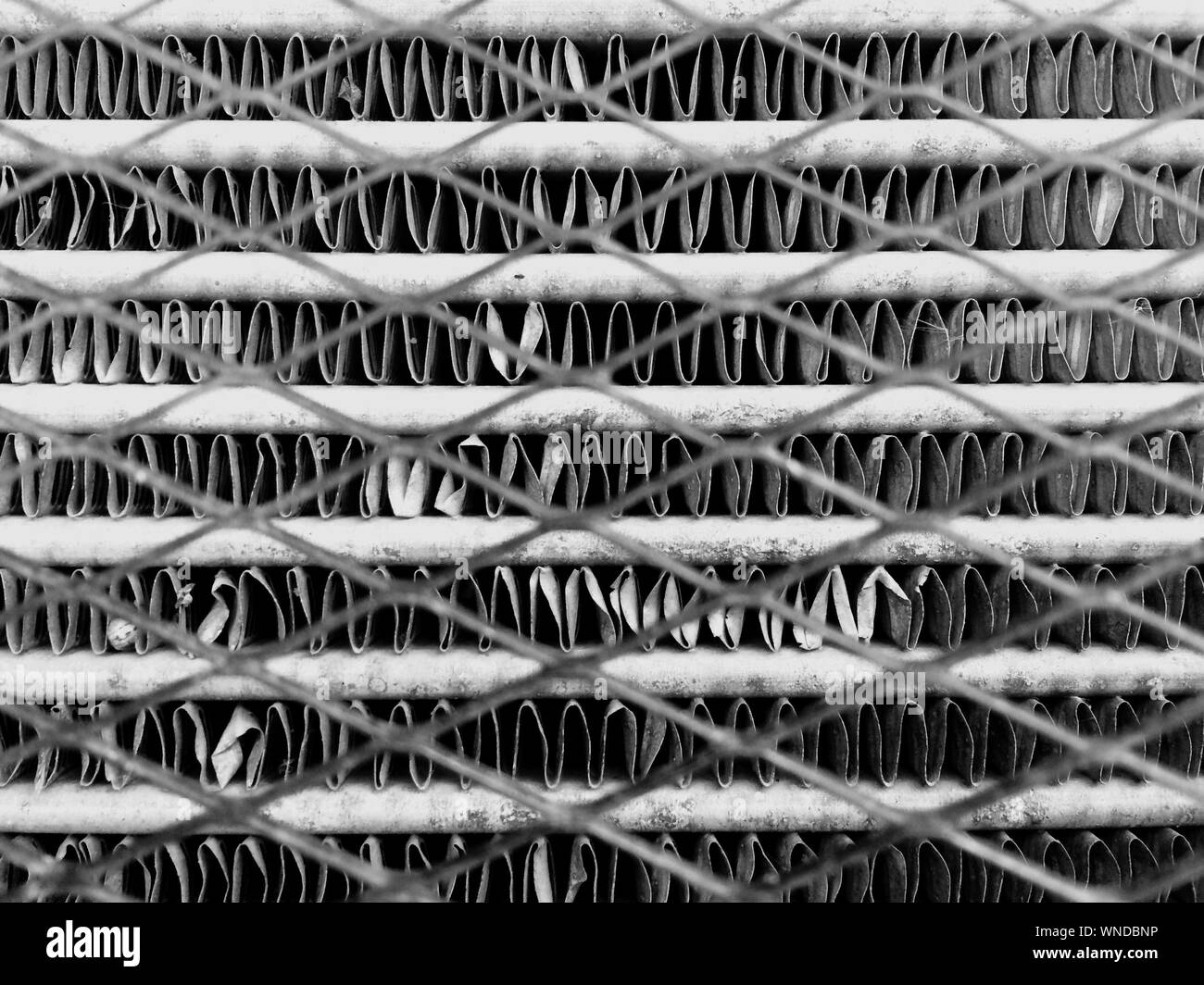 Old grid hi-res stock photography and images - Alamy