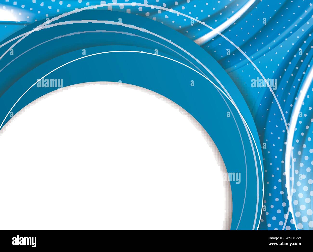 Vector abstract background with colorful layers Stock Vector Image ...