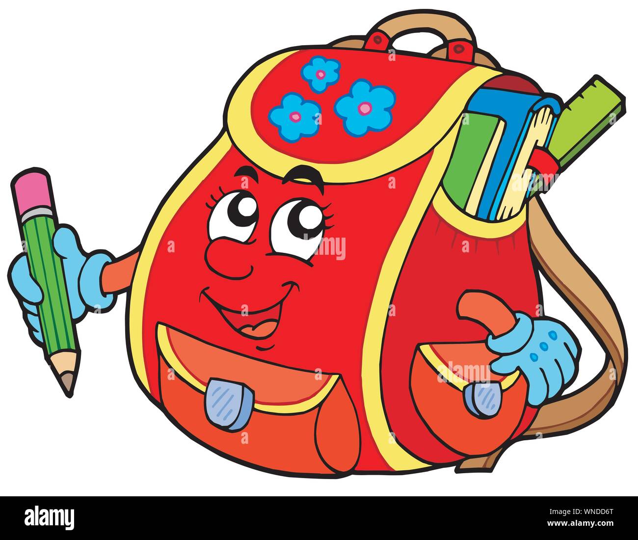 Reflective bag Stock Vector Images - Alamy