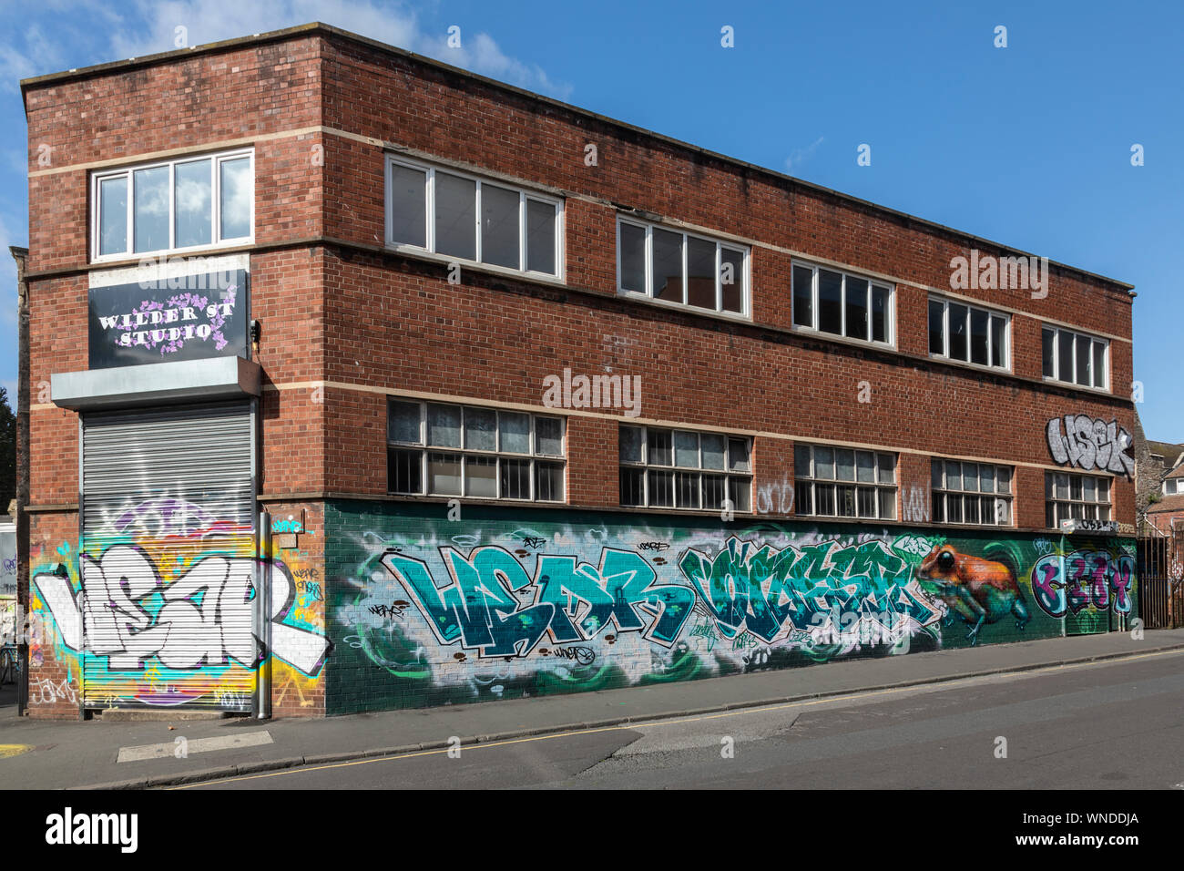 Wilder Building High Resolution Stock Photography and Images - Alamy