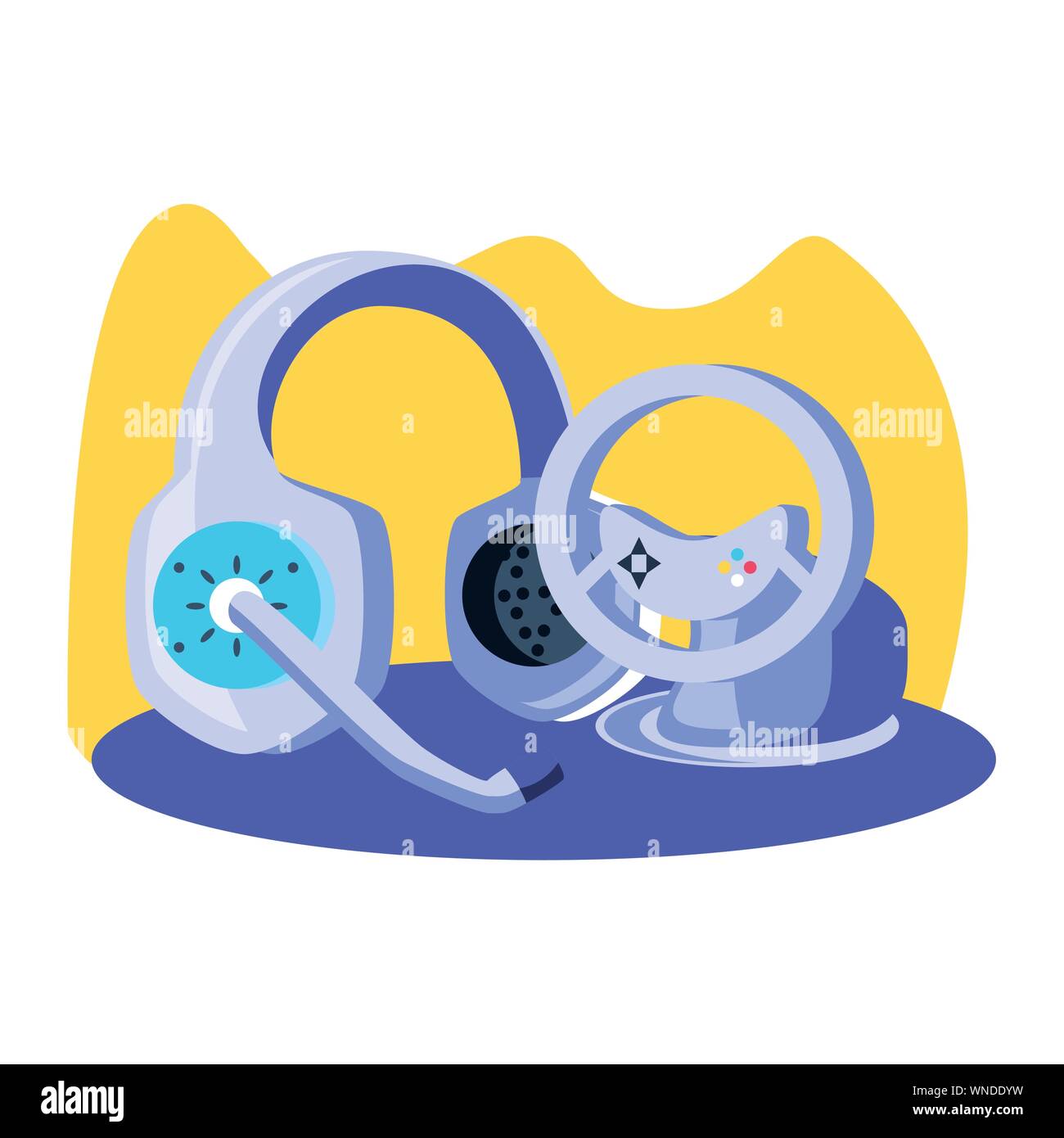 Ear wheel Cut Out Stock Images & Pictures - Alamy