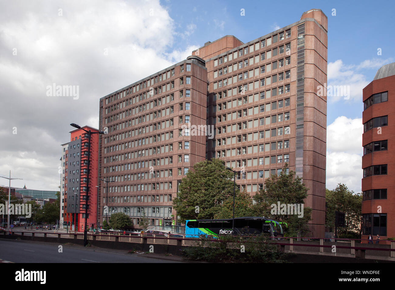 Unite students accommodation hi-res stock photography and images - Alamy