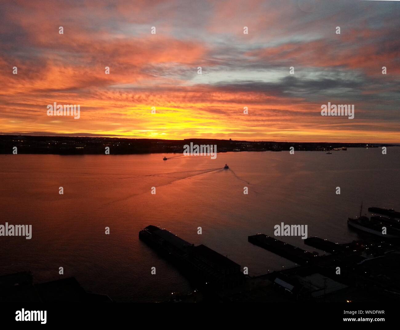 Halifax Harbour High Resolution Stock Photography and Images - Alamy