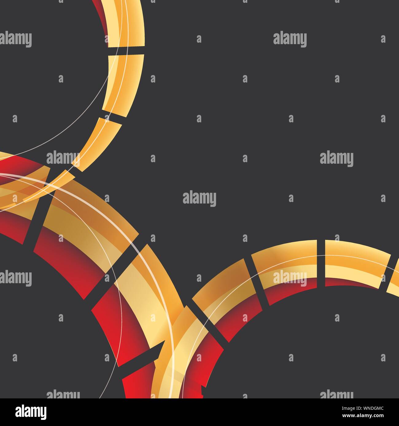 vector background with copy space Stock Vector Image & Art - Alamy