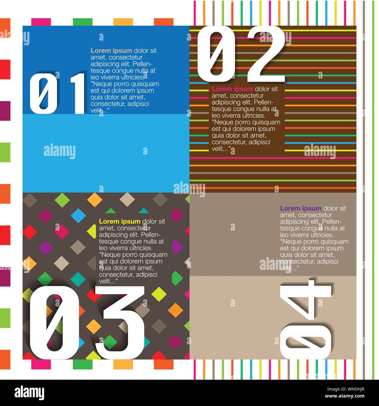 Scrapbook and infographics element Stock Vector Image & Art - Alamy