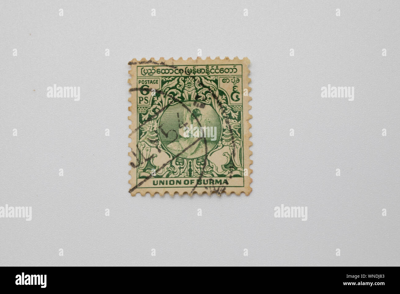 Myanmar passport stamp hi-res stock photography and images - Alamy