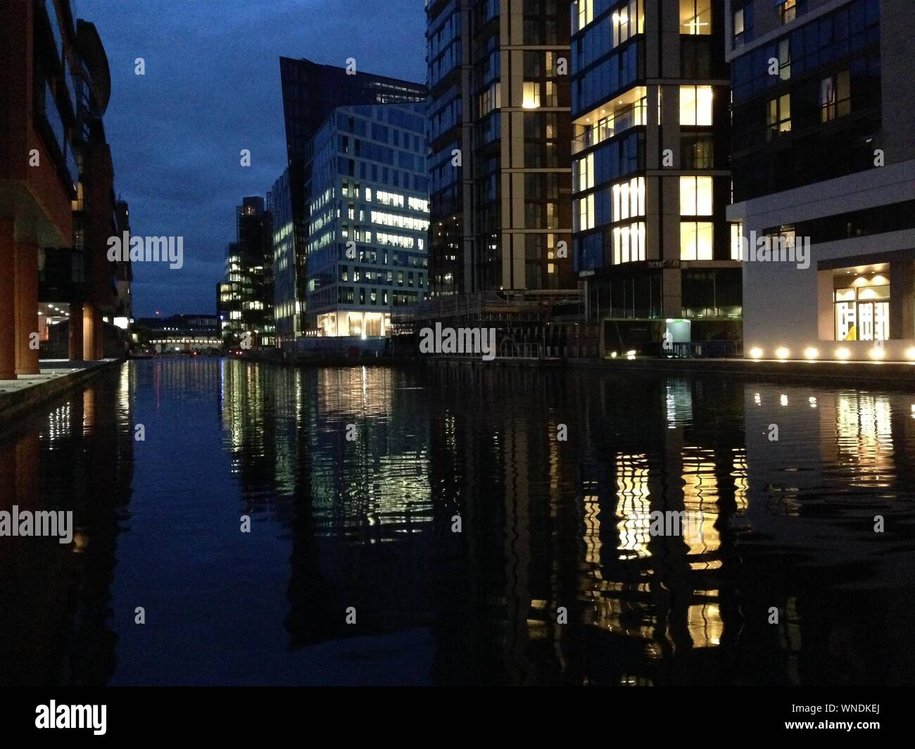 Artificial buildings hi-res stock photography and images - Alamy