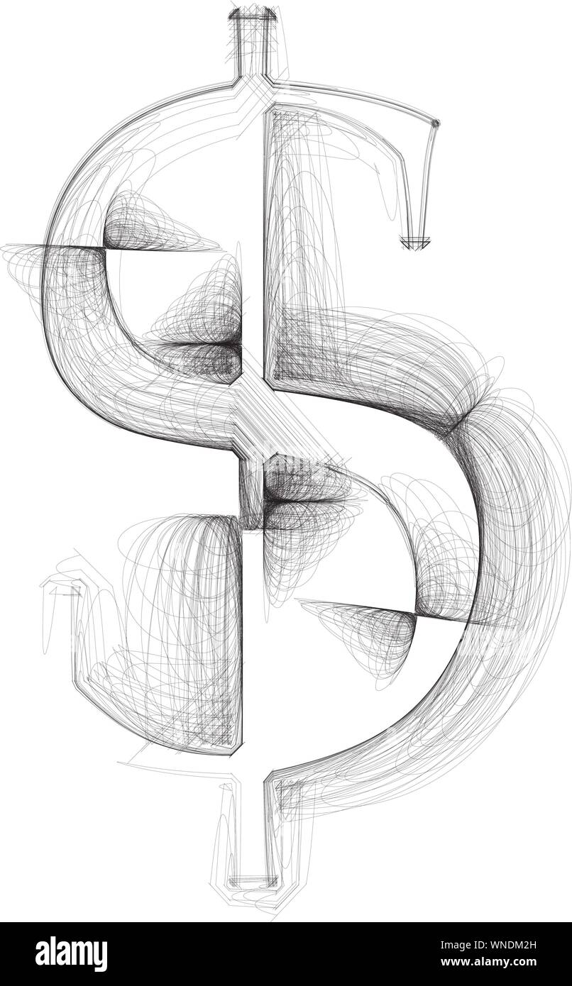 Hand drawn symbol Stock Vector Image & Art - Alamy