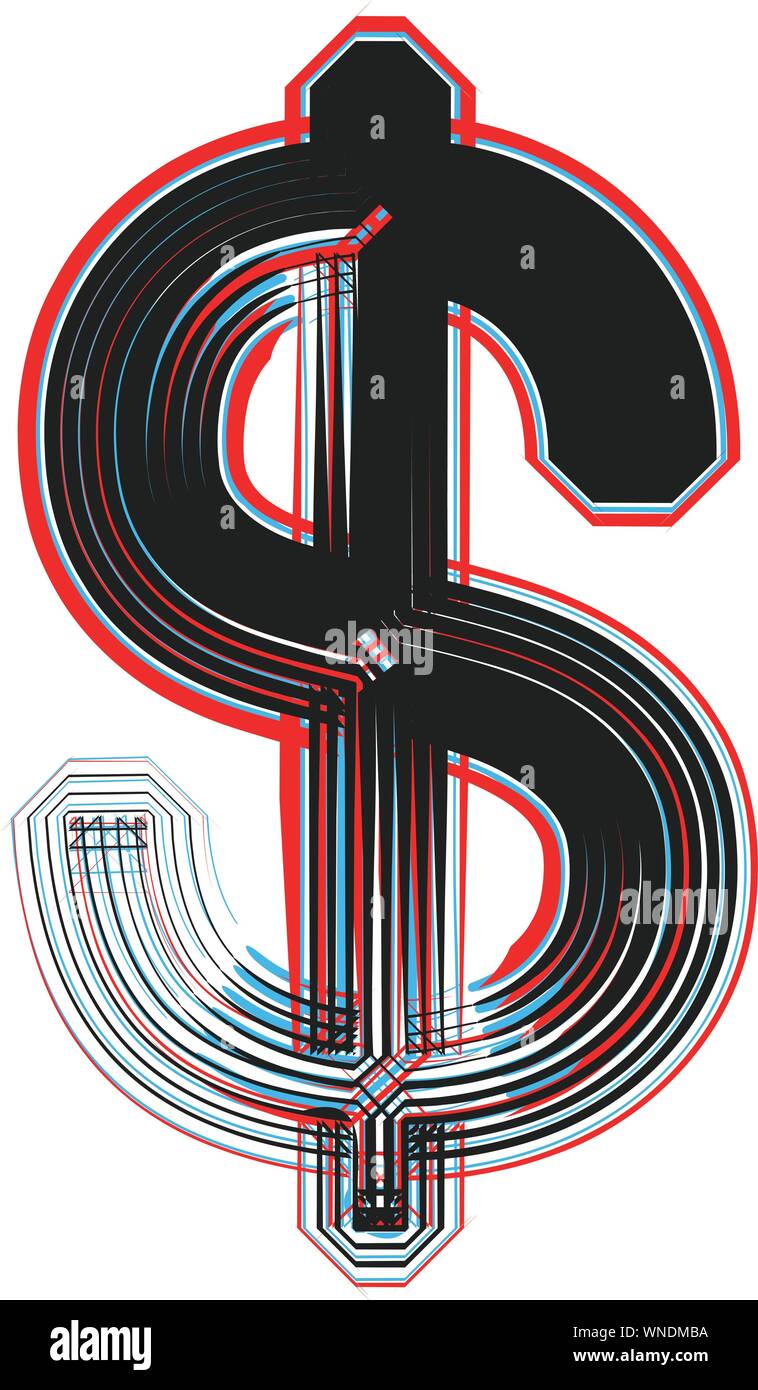 Font Symbol illustration Stock Vector Image & Art - Alamy