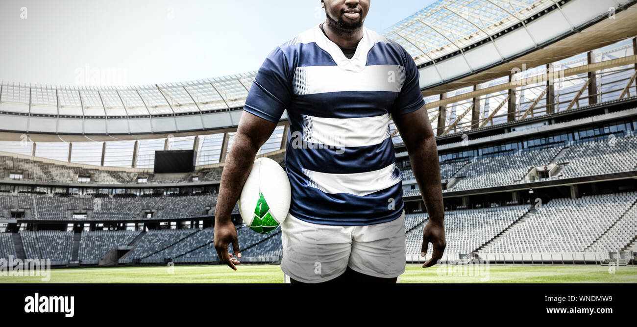 Strong young men hi-res stock photography and images - Alamy