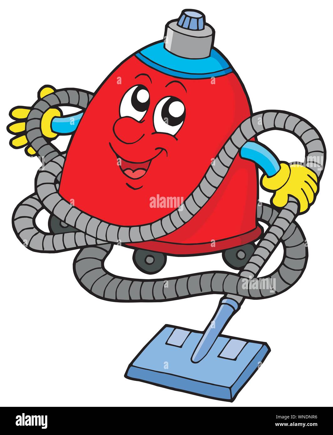 Twisted smile Cut Out Stock Images & Pictures - Alamy