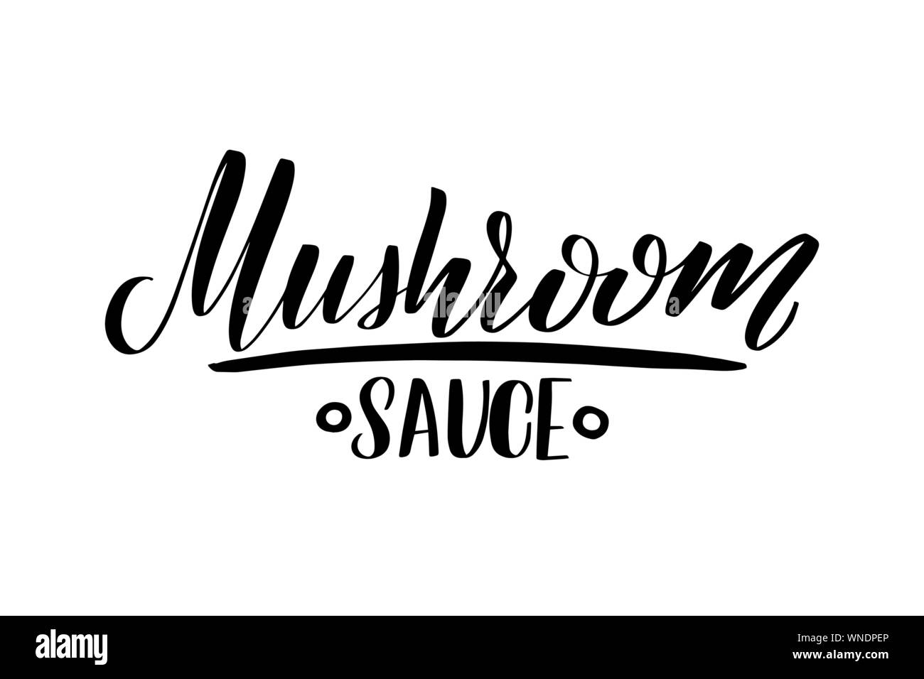 Inspirational handwritten brush lettering . Vector calligraphy ...