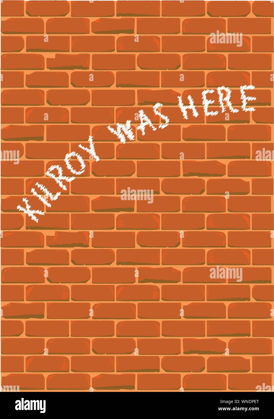 Kilroy was here hi-res stock photography and images - Alamy