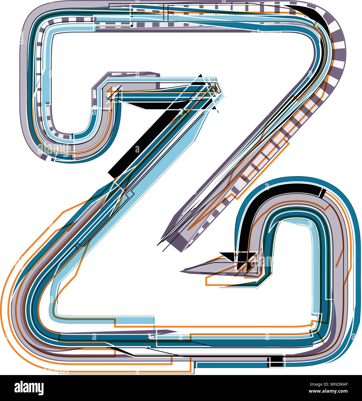 Font Illustration letter z Stock Vector Image & Art - Alamy Font Illustration letter z Stock Vector Image & Art - Alamy
