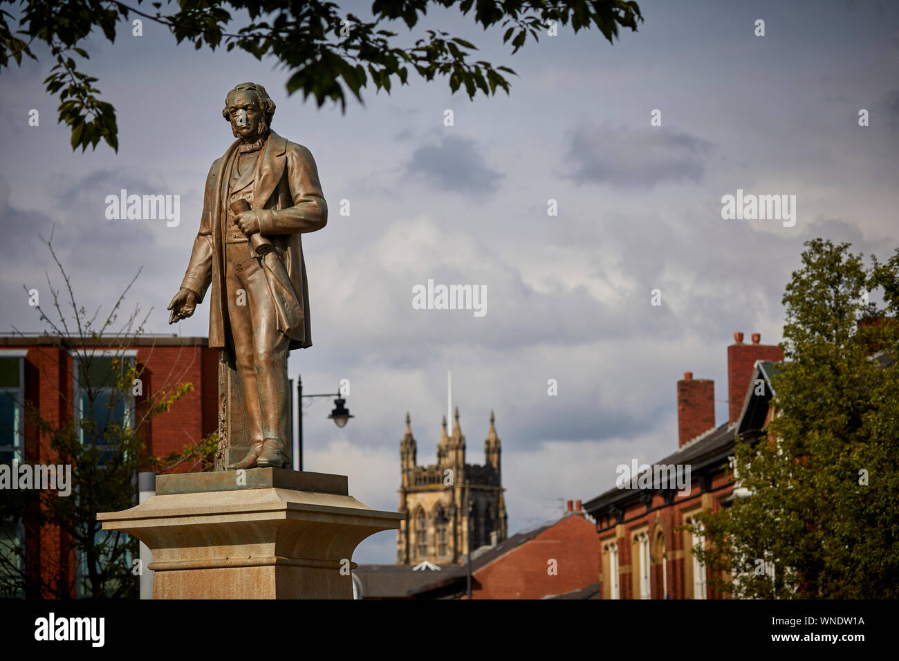 Cobden chevalier treaty hi-res stock photography and images - Alamy