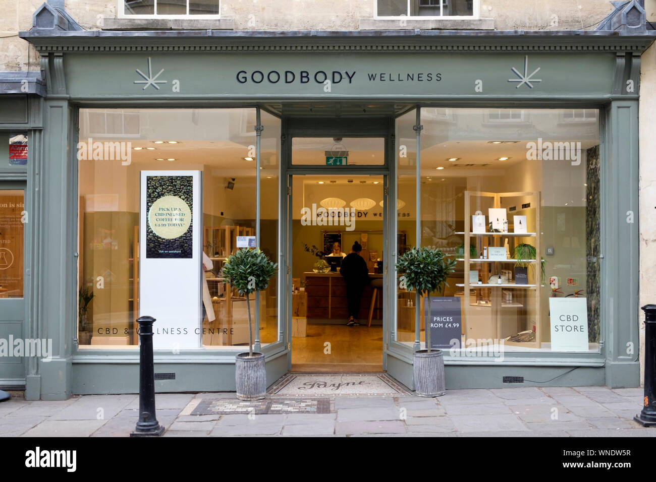 Goodbody shop hi-res stock photography and images - Alamy