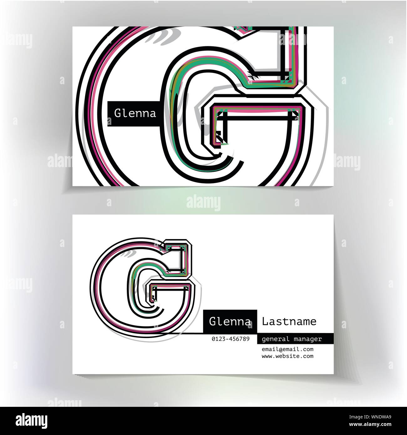 Cool g Cut Out Stock Images & Pictures - Alamy