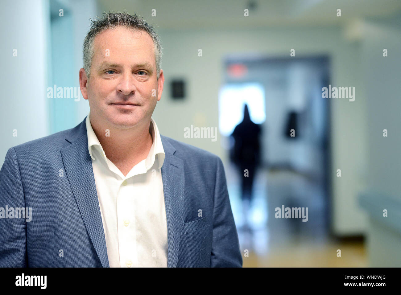 Kevin King, Director of Communications for Malvern Institute is ...