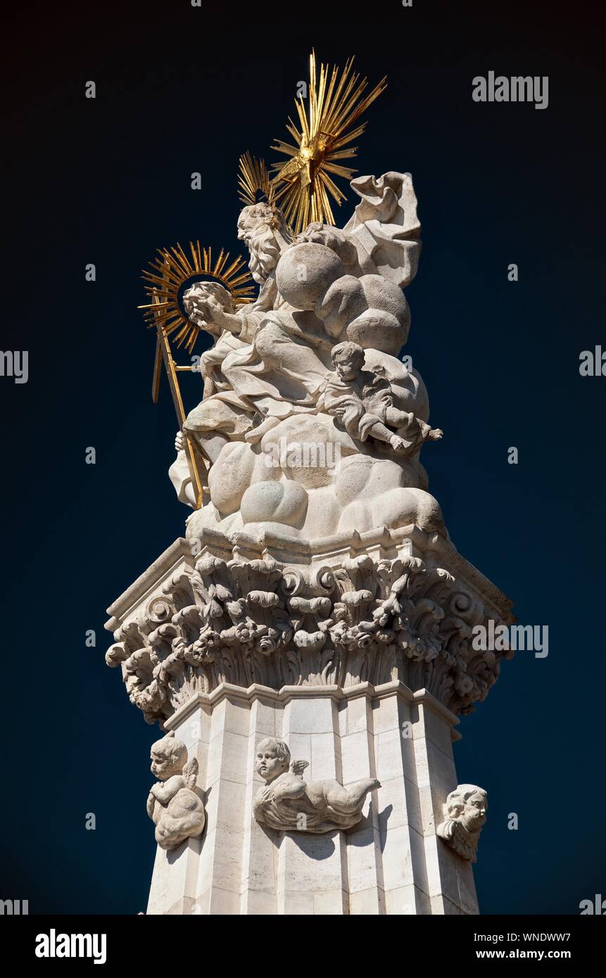 Holy trinity representation hi-res stock photography and images - Alamy