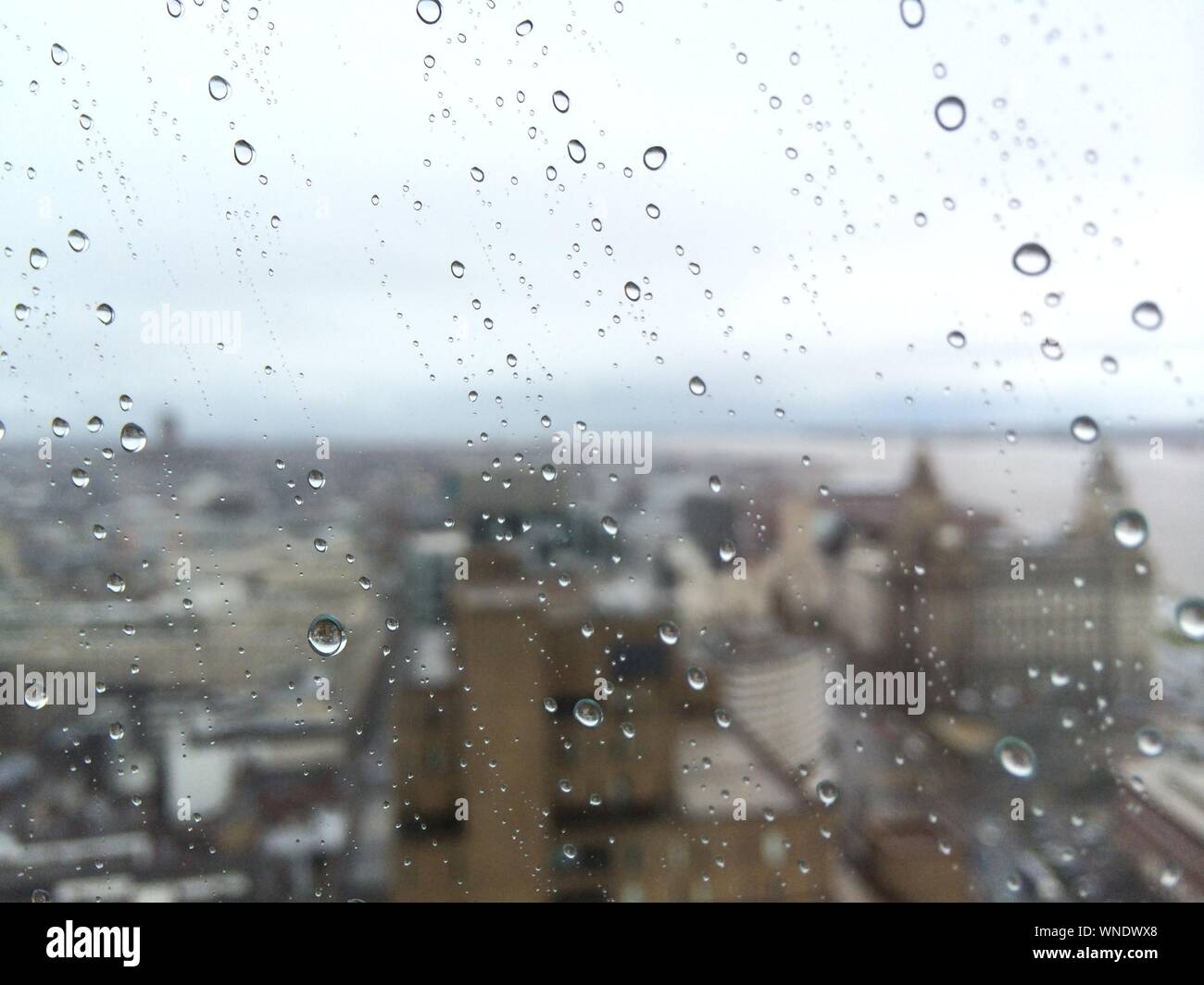 Window view water hi-res stock photography and images - Alamy