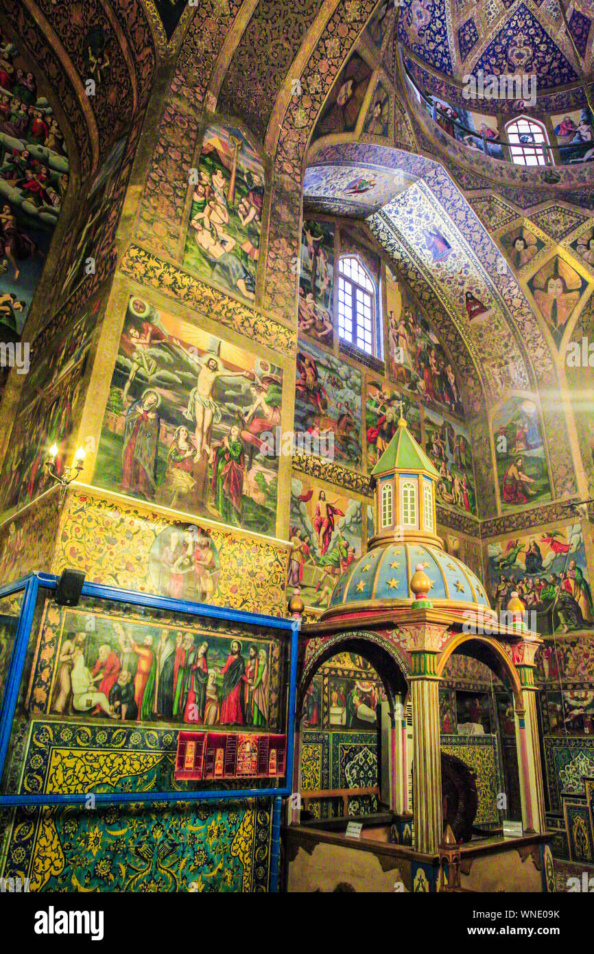 The new julfa district hi-res stock photography and images - Alamy