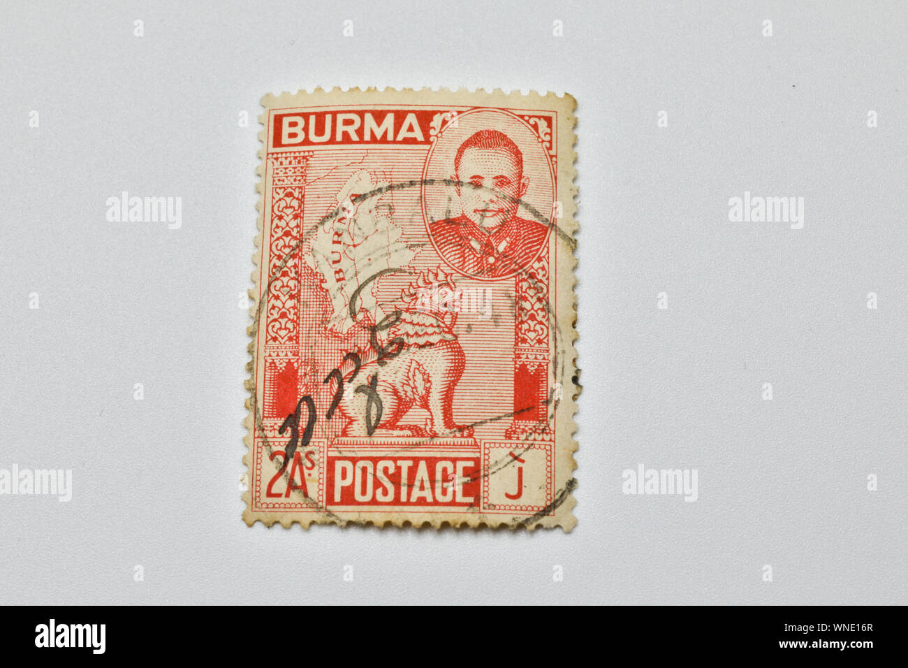 Myanmar passport stamp hi-res stock photography and images - Alamy