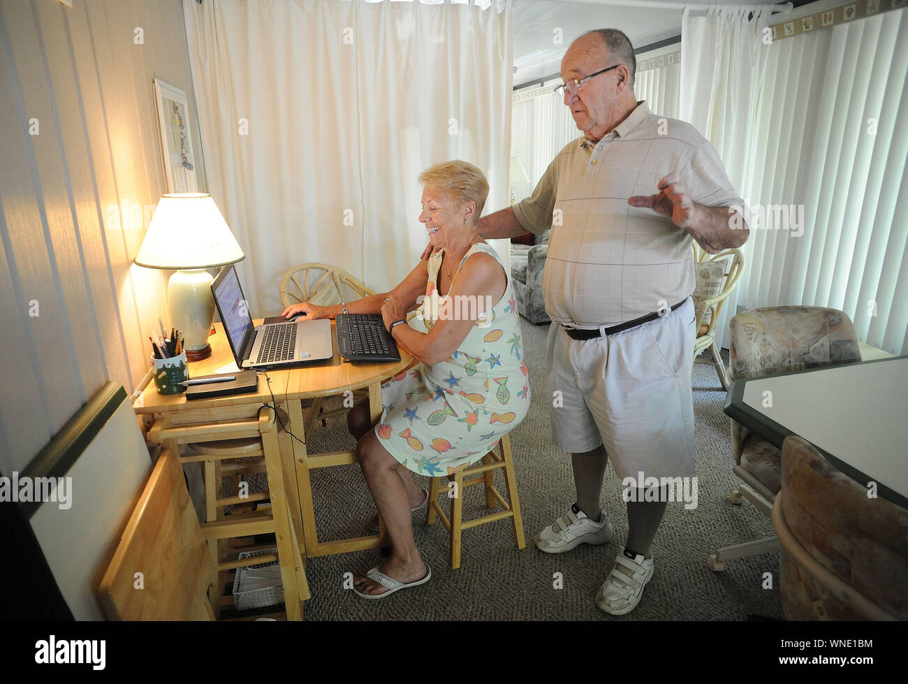 Vicki rodriguez hi-res stock photography and images - Alamy