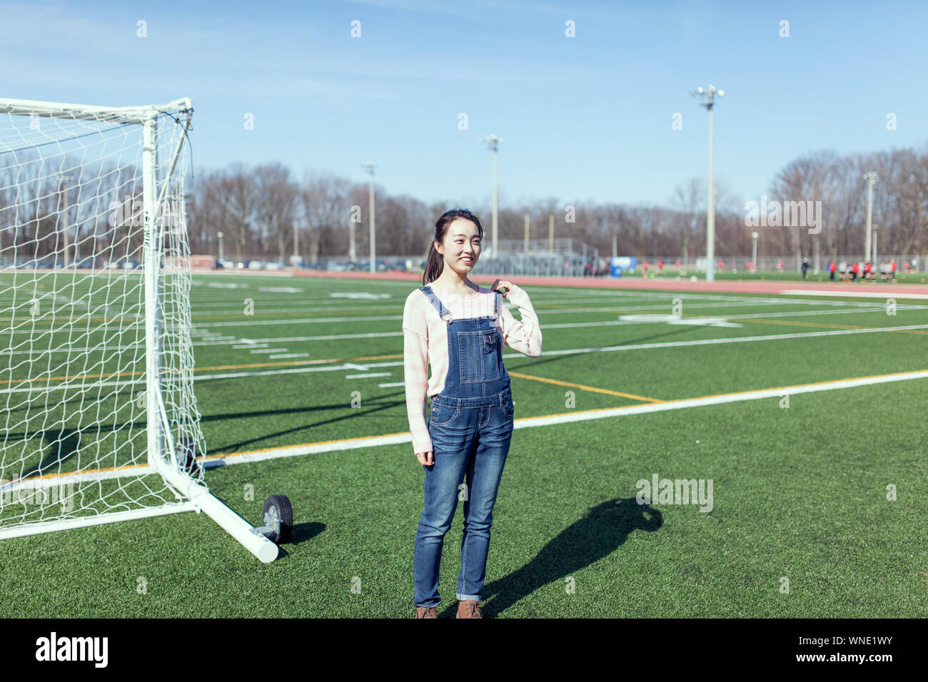 Indian sports stadium hi-res stock photography and images - Alamy