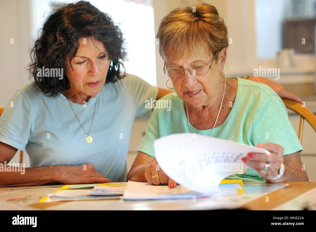 EDITORS NOTE: DIBRINO WAS CONCERNED ABOUT SHOWING HER FACE IN THE ...