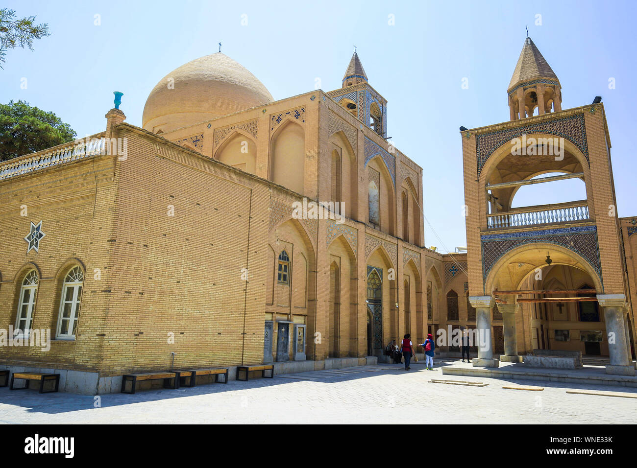 Cathedral. Exterior view Stock Photo - Alamy