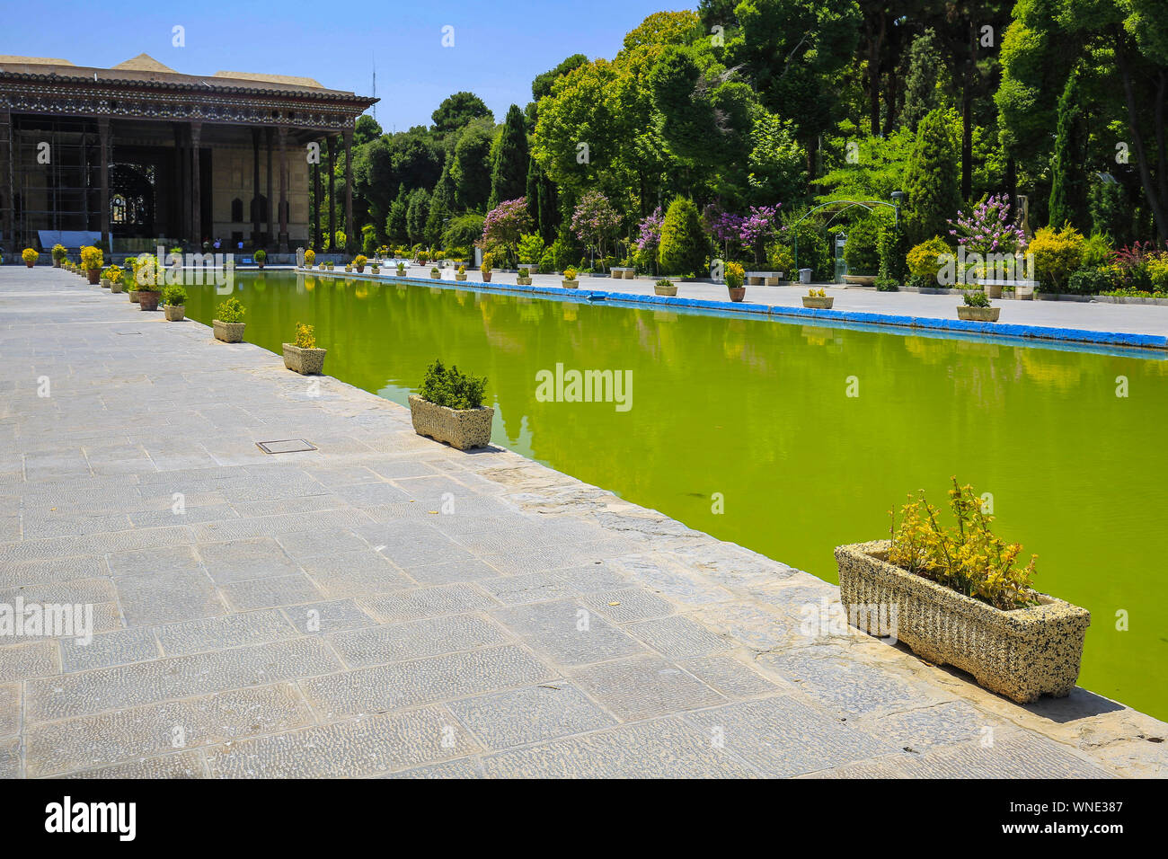 Persian culture tourism hi-res stock photography and images - Alamy