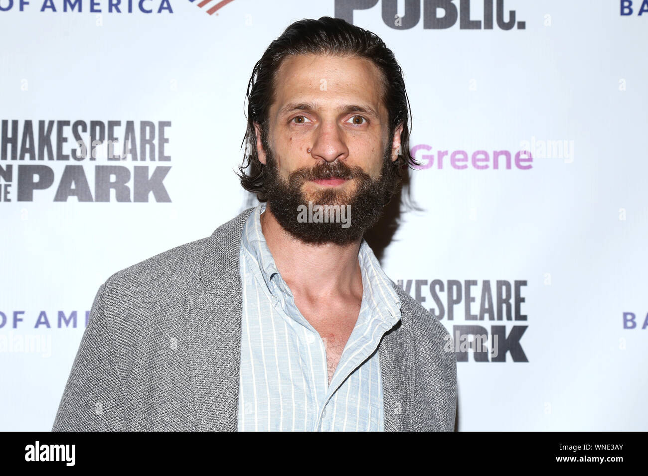 Opening night cast party for Coriolanus at the Delacorte Theater ...