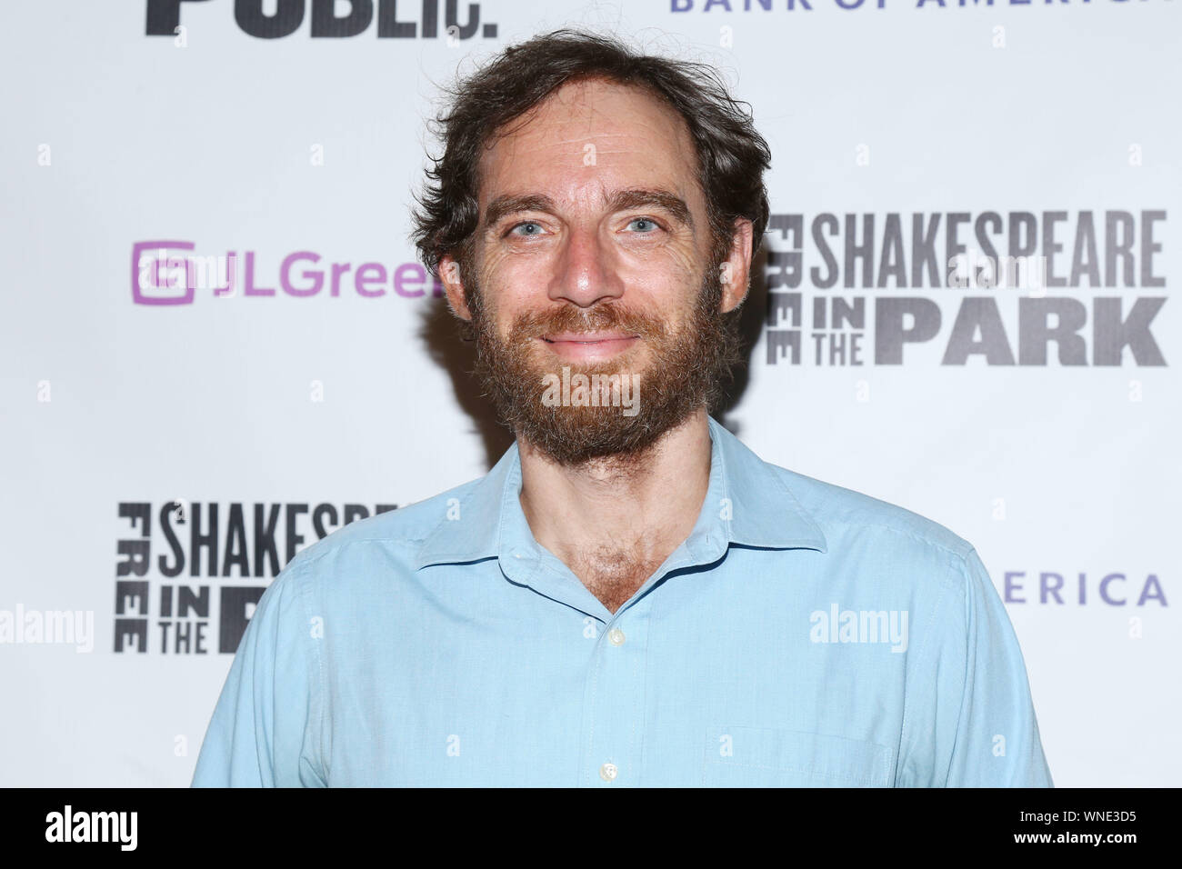 Opening night cast party for Coriolanus at the Delacorte Theater ...