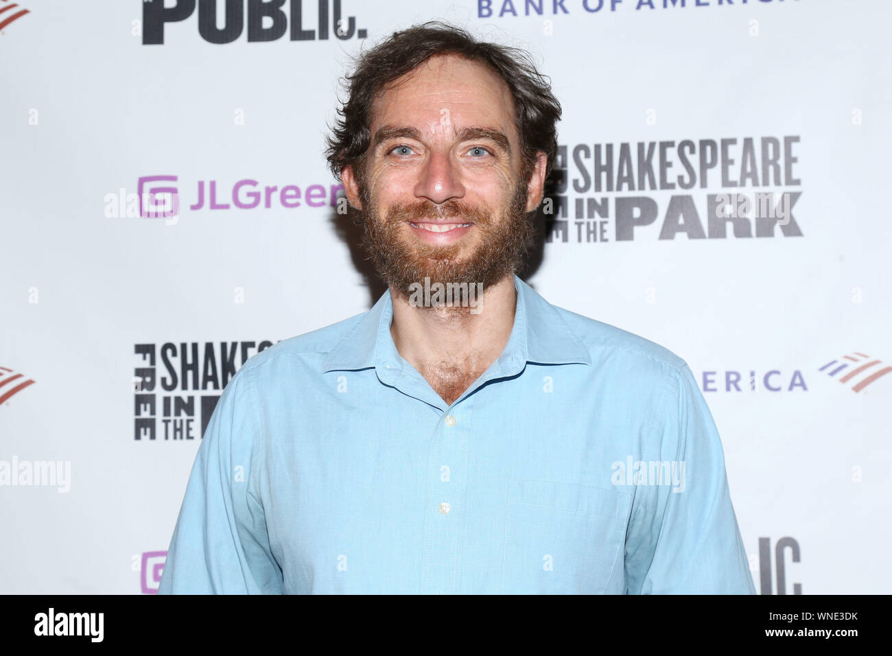 Opening night cast party for Coriolanus at the Delacorte Theater ...