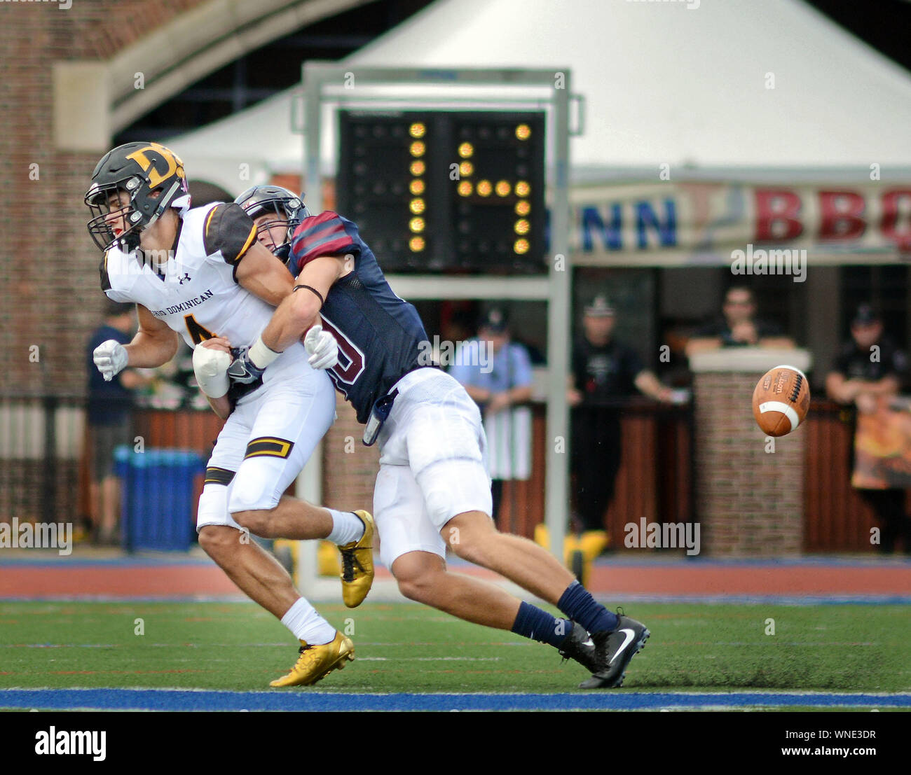 Ohio dominican university hi-res stock photography and images - Alamy