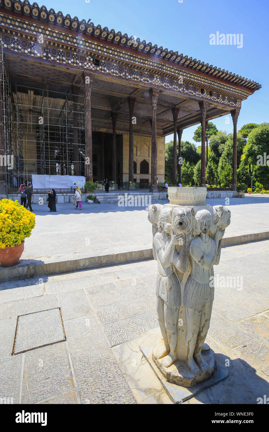 Persian garden architecture hi-res stock photography and images - Alamy