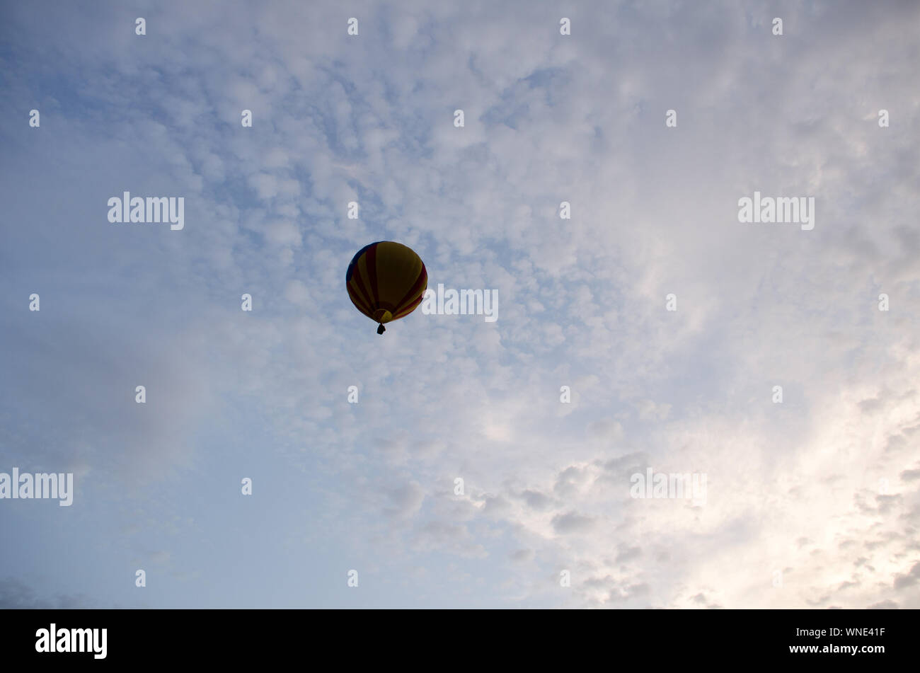 Aerostatic balloon hi-res stock photography and images - Alamy