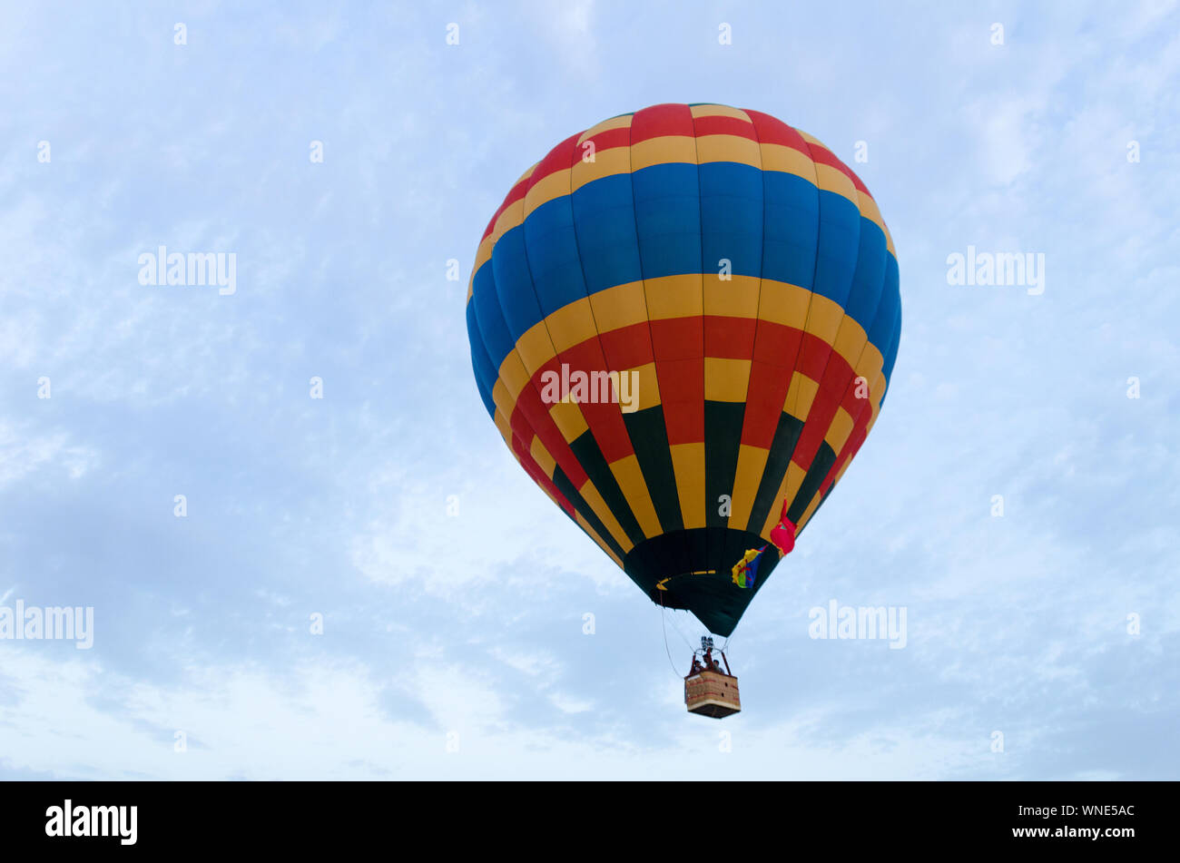 Aerostat hi-res stock photography and images - Alamy