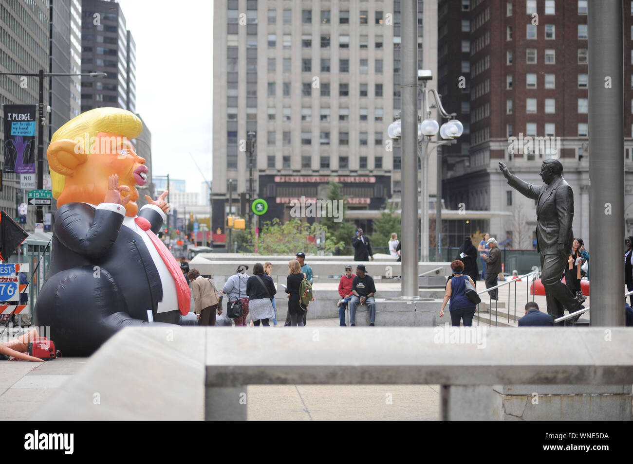 Rizzo the rat hi-res stock photography and images - Alamy