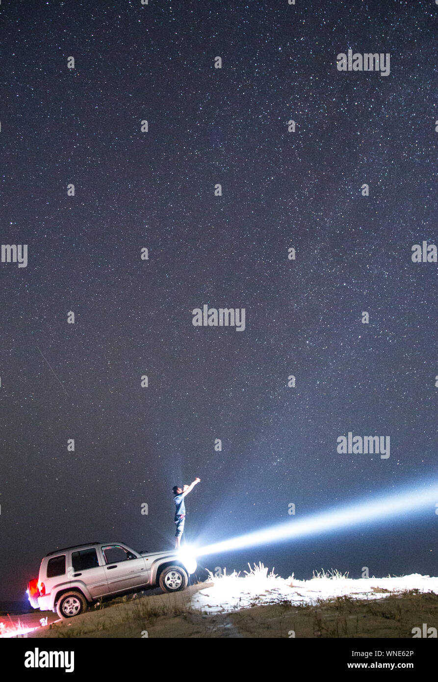 Car With One Headlight On High Resolution Stock Photography and Images ...