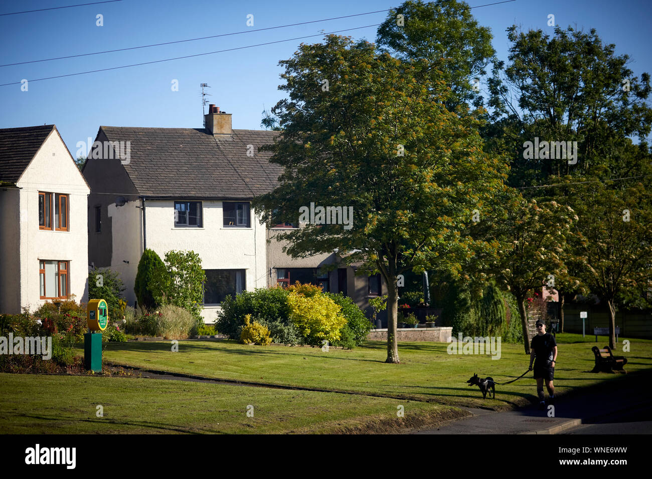 Village daytime hi-res stock photography and images - Alamy
